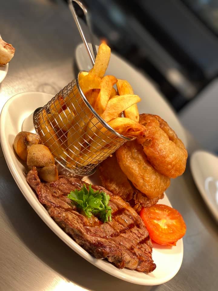 Olive Tree Café & Restaurant | Woodland Lakes Lodges : Woodland Lakes ...