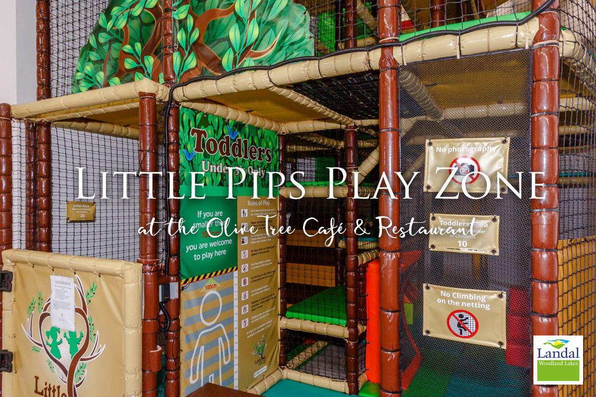 Little Pips Play Zone - Woodland Lakes Lodges : Woodland Lakes Lodges