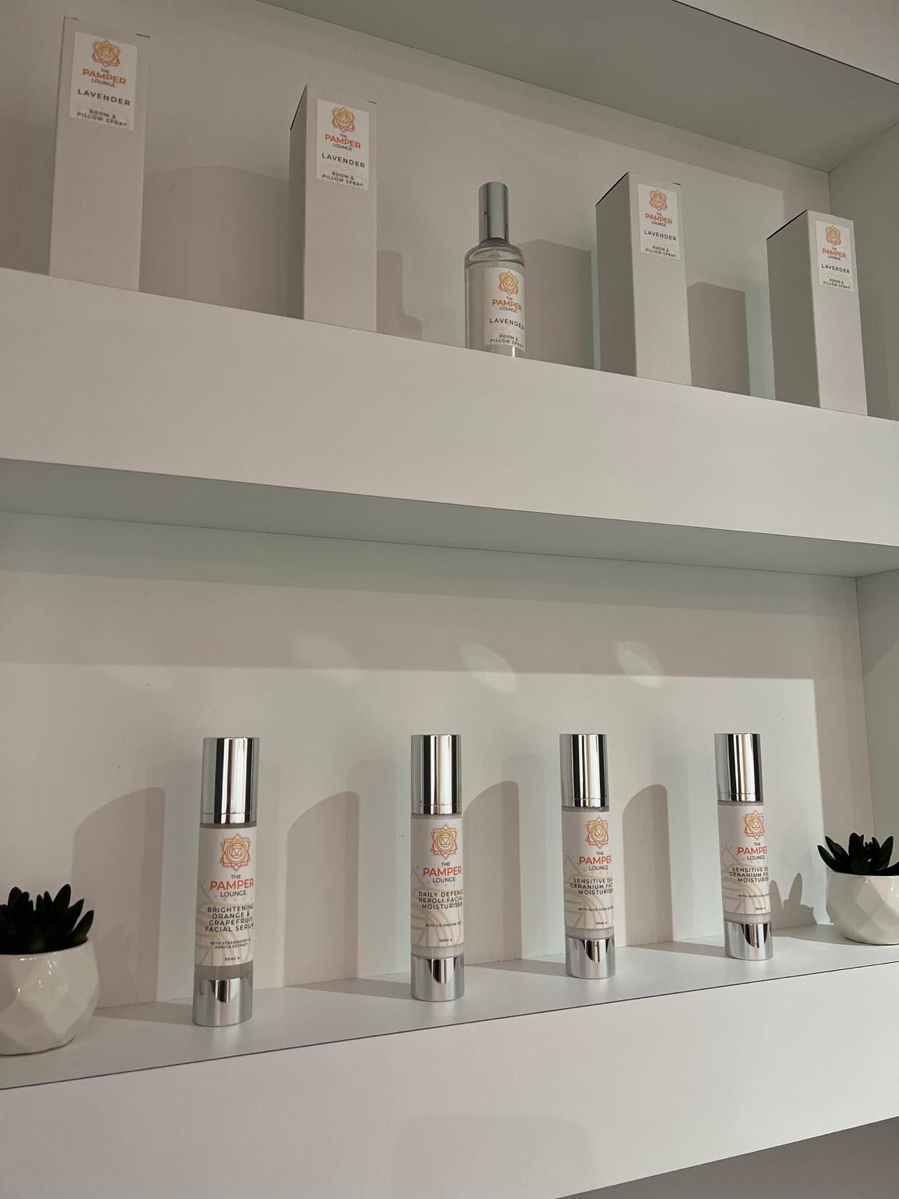 The Pamper Lounge Spa - Woodland Lakes Lodges : Woodland Lakes Lodges